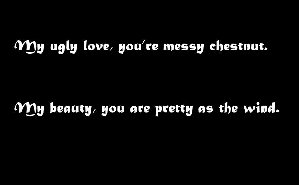 Neruda’s Sonnet XX: My Ugly Love | Graceful Indecency